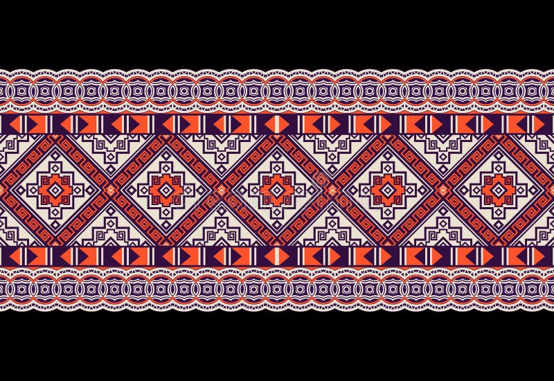 Ornamental Base Background Repeat All Over Floral Texture Multi Colored ...