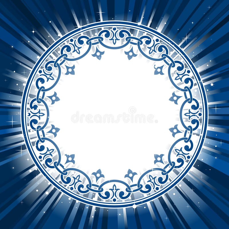 Victorian Circle Frame Stock Illustrations – 18,105 Victorian Circle ...