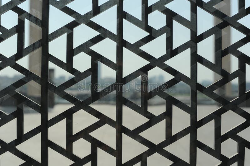 Ornamental and Decorative Window Bars (grating, Grills) Making a ...