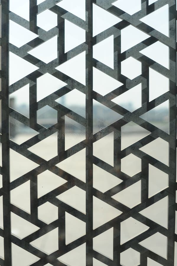 Ornamental and Decorative Window Bars (grating, Grills) Making a ...