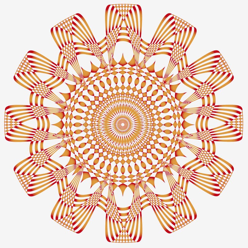 Spring sun poster stock vector. Illustration of lace - 29767295