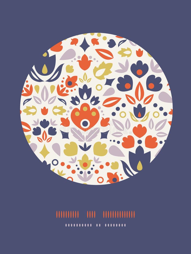 Frame Folk Pattern Stock Illustrations – 33,570 Frame Folk Pattern ...