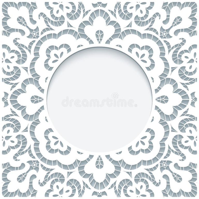Lacy Frame Stock Illustrations – 12,610 Lacy Frame Stock Illustrations ...