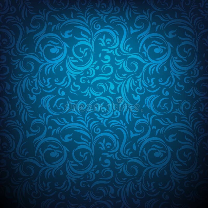 Blue Gothic Backgrounds
