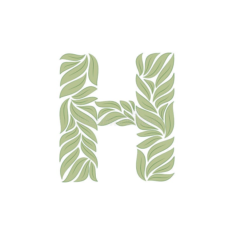 Spring Letter H Stock Illustrations – 649 Spring Letter H Stock ...