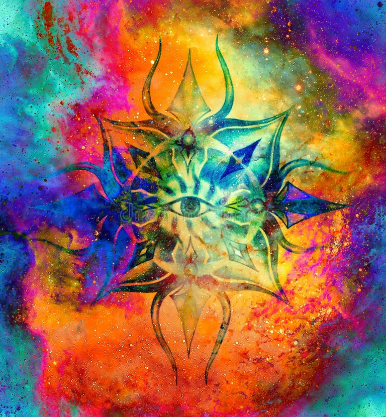 Third Eye Stock Illustrations – 7,358 Third Eye Stock Illustrations ...