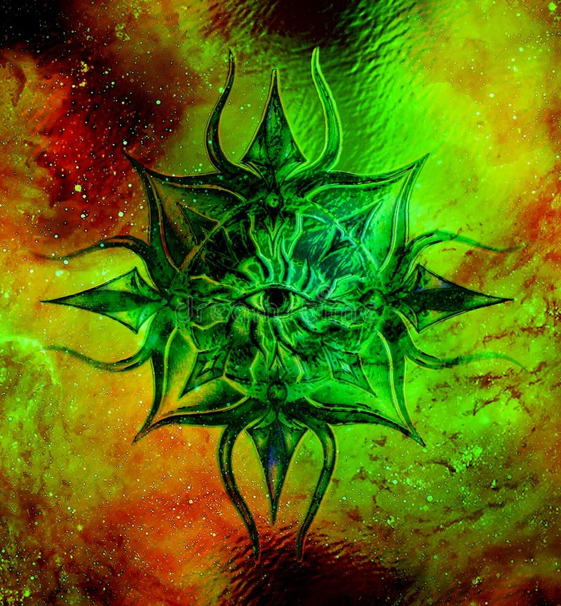 Third Eye Chakra Stock Illustrations – 2,212 Third Eye Chakra Stock ...