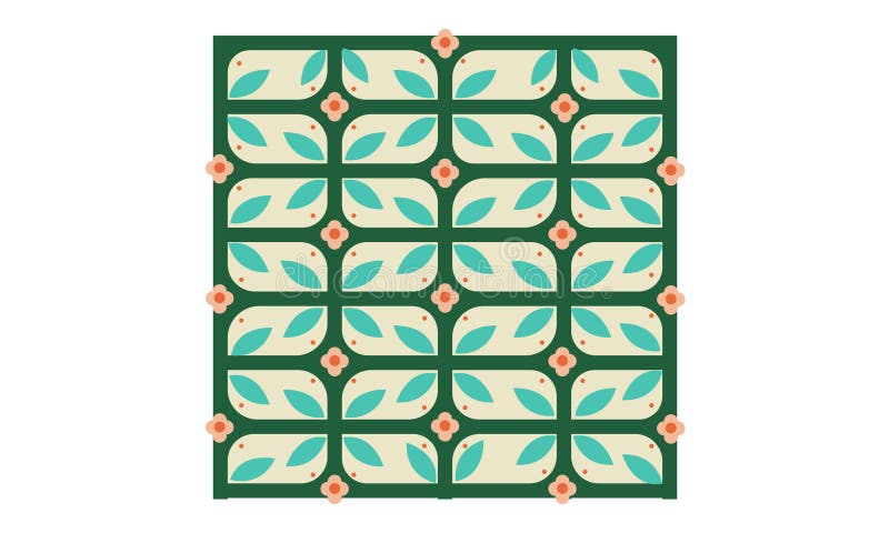 Patterns in Motion: the Dynamics of Modern Design Stock Illustration ...