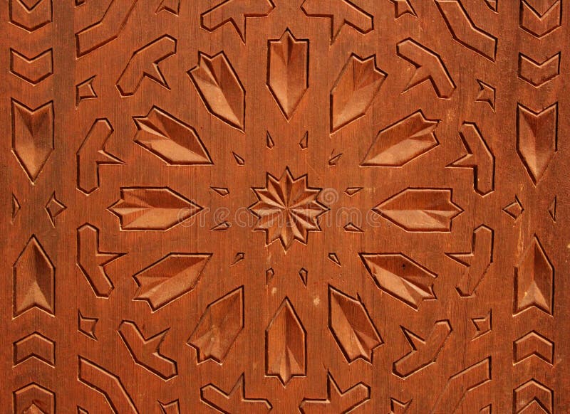 Ornamental Pattern stock image. Image of graphic, retro - 80666457