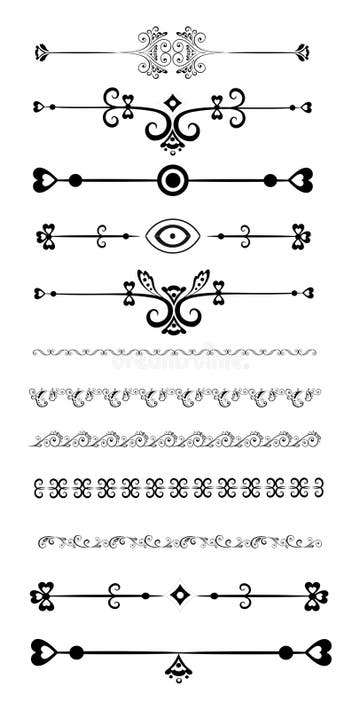 Accent Lines Stock Illustrations – 20,710 Accent Lines Stock ...