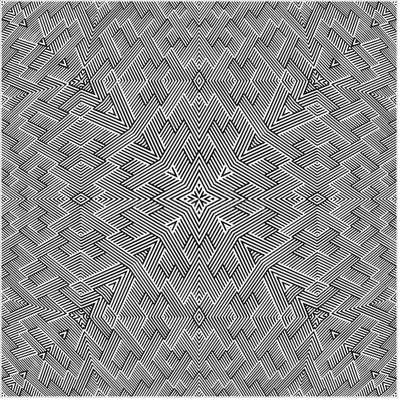 Vertical and Horizontal Lines in Hatchwork Criss Cross Pattern ...