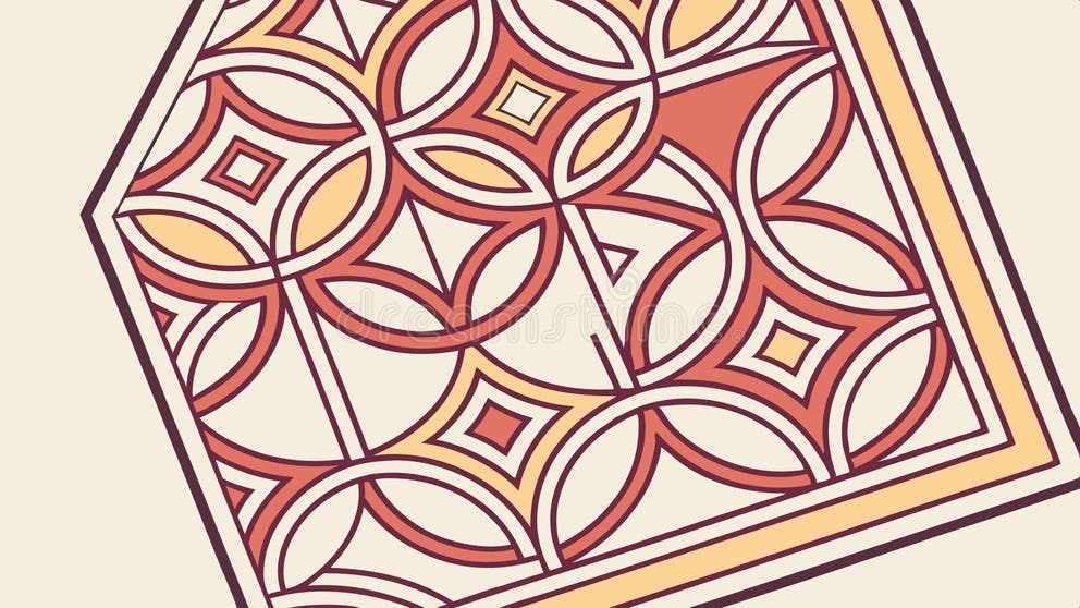 Ornamental Shield Pattern, Heraldic Design and Decorative Emblem Vector ...