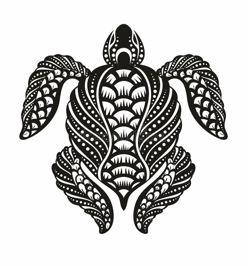 Symbolic Turtle Stock Illustrations – 768 Symbolic Turtle Stock ...