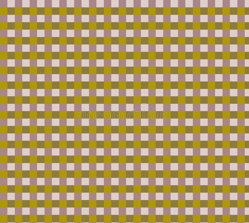 Graphic Ornamental Tile, Continuous Pattern Made Using Checkers and ...