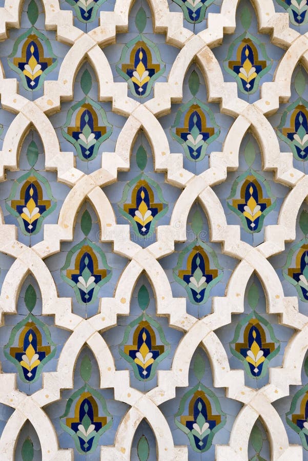 Arab mosaic stock photo. Image of ceramic, colorful, green - 15557000
