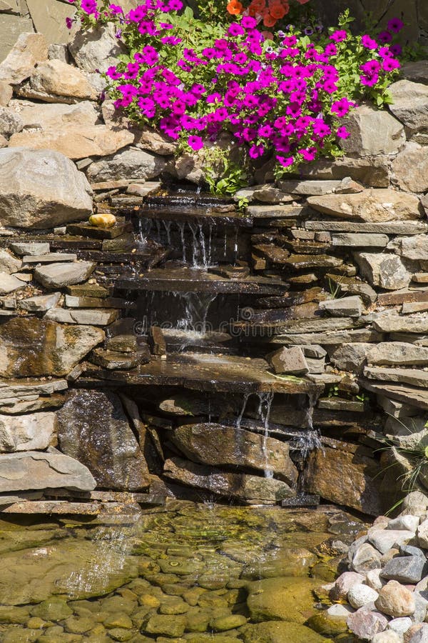 Waterfall Flowers Stock Photos - Download 11,408 Royalty Free Photos