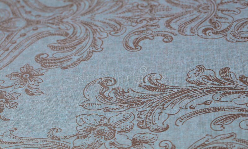 Ornamented Textured Patterned Background, Wallpaper Stock Photo - Image ...