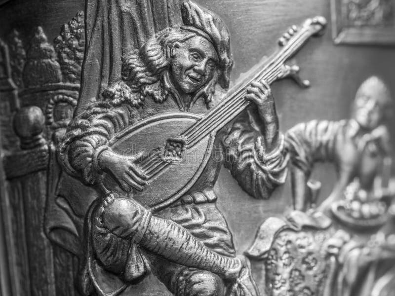 Bardo - aldea medieval foto de archivo. Imagen de edificio - 24462024