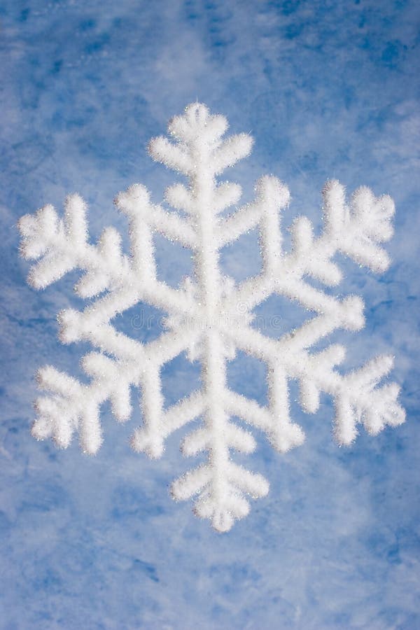Copo de nieve foto de archivo. Imagen de navidad, aislado - 6560126