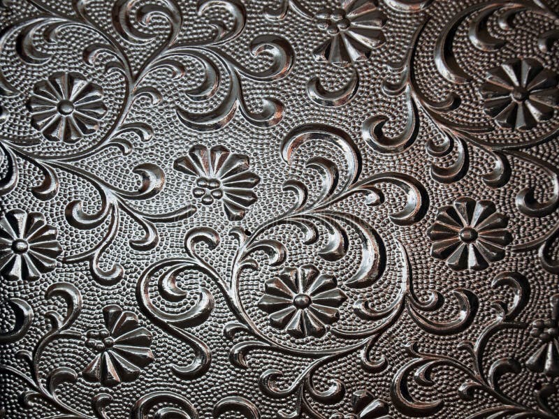 Persian metal engraving stock photo. Image of large, deco - 5508758