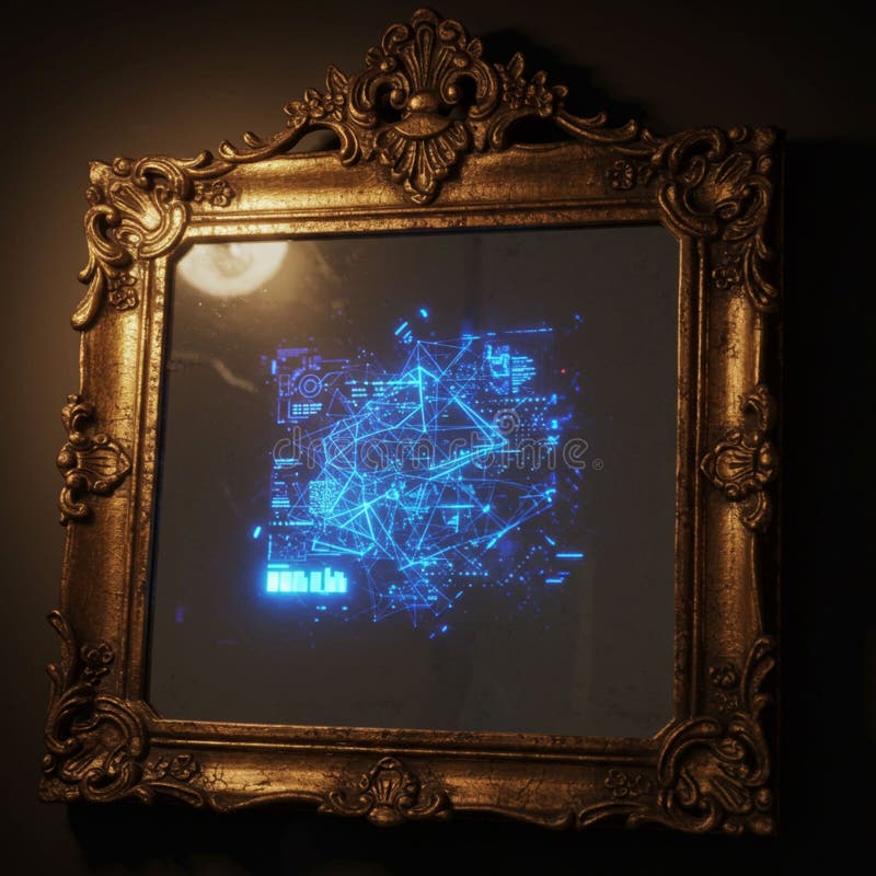 Graphics, Vivid Geometries Abstract Lights, Abstract Background Stock ...