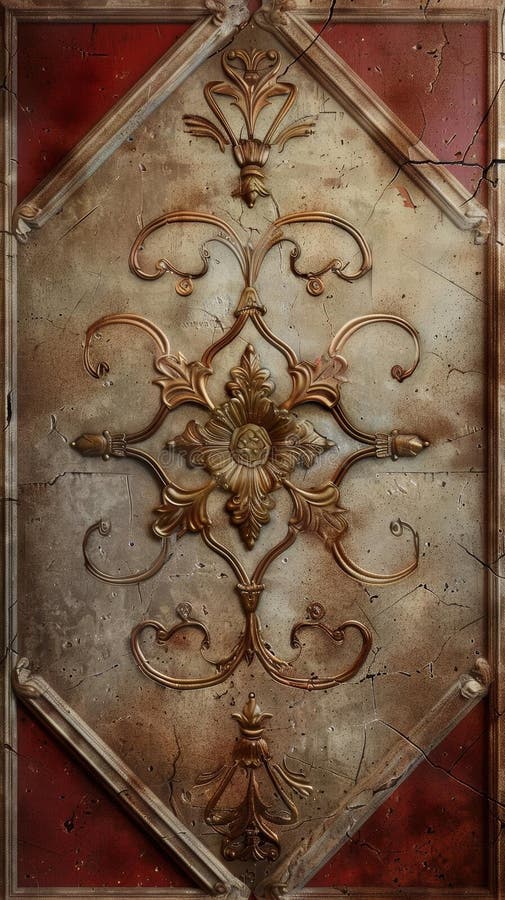 Ornate Architectural Details. Decorated, Embellished, and Adorned with ...