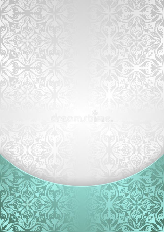Ornate background stock vector. Illustration of ornamental - 47409077