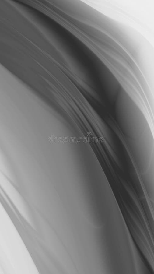 Ornate Black and White 3D Background Stock Illustration - Illustration ...