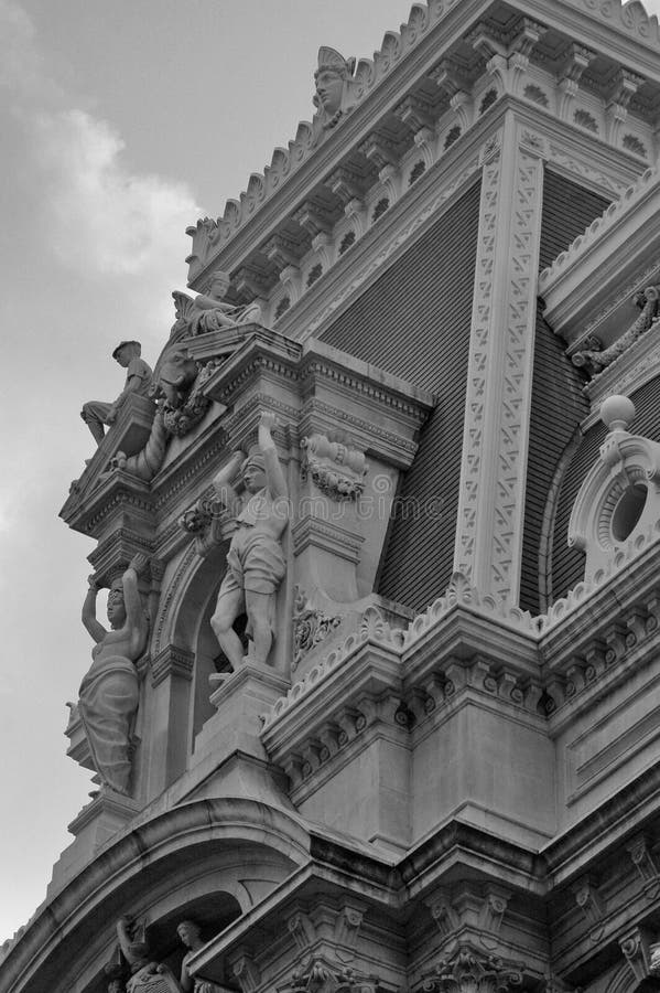 Ornate building stock photo. Image of hall, engraved, cement - 332710