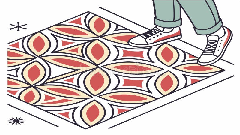 Ornate Carpet Texture, Decorative and Vintage Pattern Vector Design ...