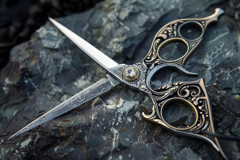 Designed Dagger Stock Illustrations – 87 Designed Dagger Stock ...