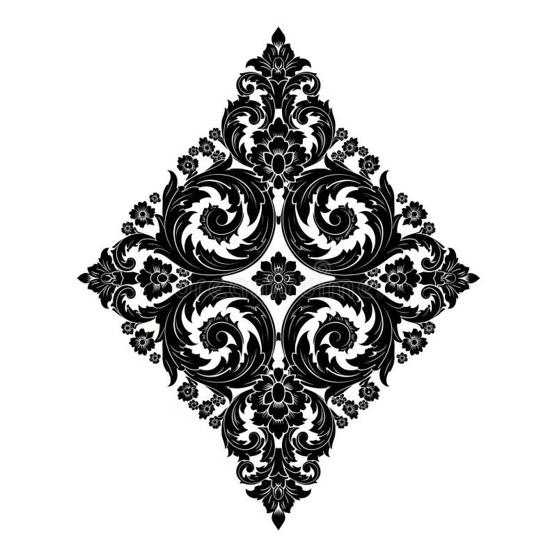 Complex Diamond Shape Stock Illustrations – 2,313 Complex Diamond Shape ...