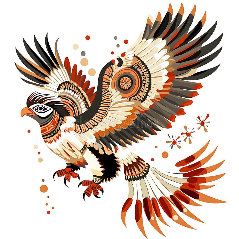 Native American Inspired Patterns Stock Illustrations – 502 Native ...