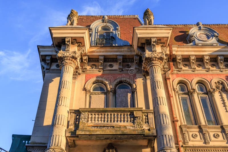 Elaborate Decorative Columns Pillars Stock Photos - Free & Royalty-Free ...