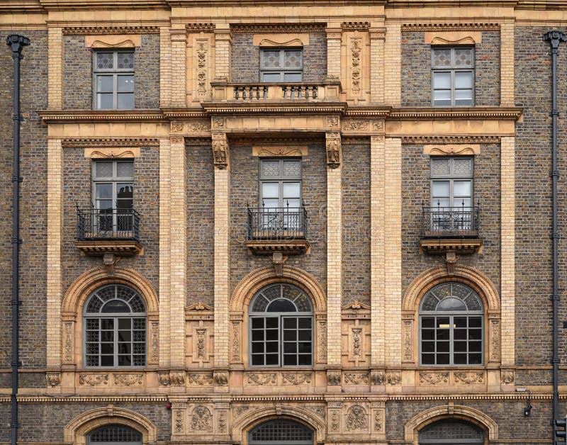 Victorian office building stock photo. Image of victorian - 276614128