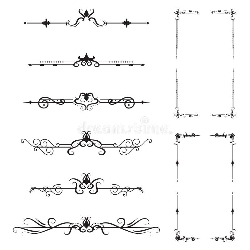 Text Divider Free Stock Illustrations – 818 Text Divider Free Stock ...