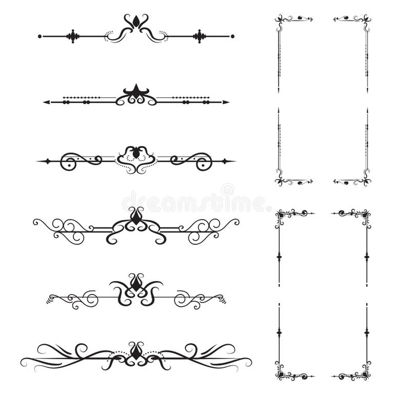 Text Divider Free Stock Illustrations – 818 Text Divider Free Stock ...