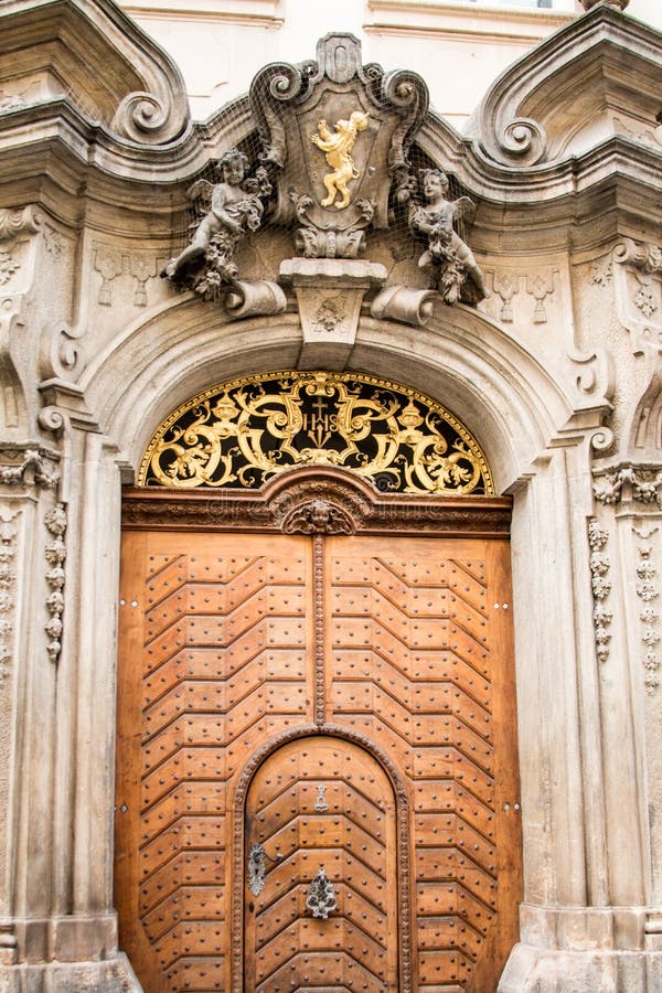 Ornate Gates stock image. Image of nature, classical - 40838005