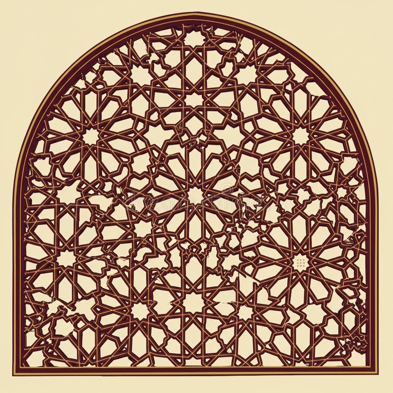 Islamic Arabesque Patterns Stock Illustrations – 21,995 Islamic ...