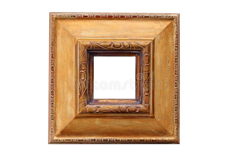 Ornate picture frame stock photo. Image of diploma, aged - 343682