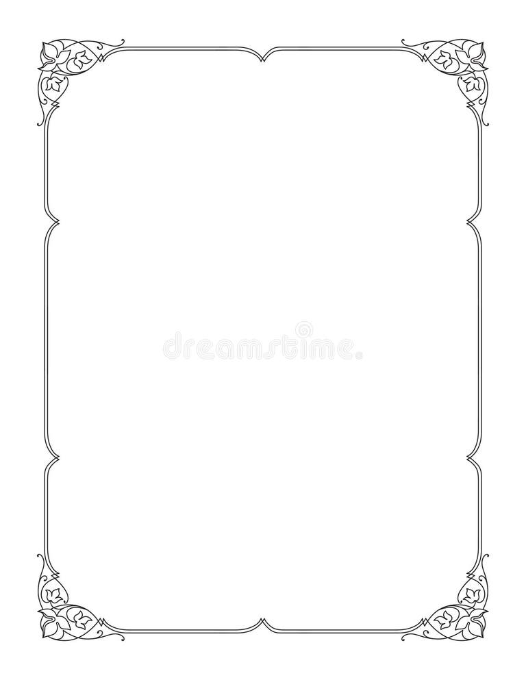 Letter Proportions Stock Illustrations – 157 Letter Proportions Stock ...