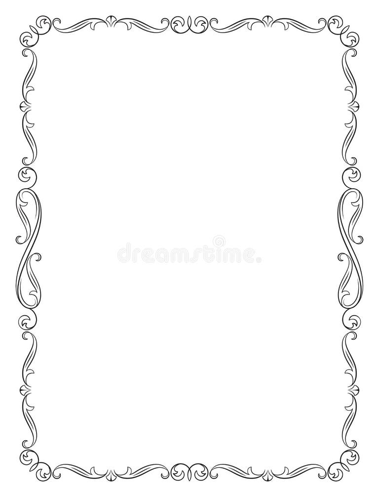 Letter Proportions Stock Illustrations – 157 Letter Proportions Stock ...