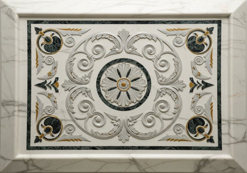 Rectangular Marble Tile Stock Illustrations – 1,222 Rectangular Marble ...