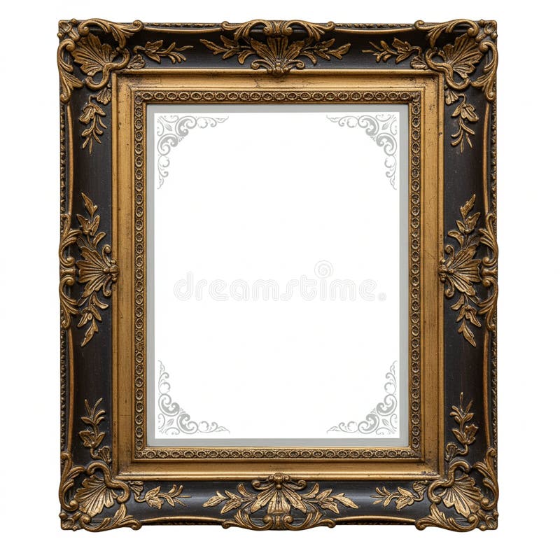 Border Rectangular Scroll Stock Illustrations – 664 Border Rectangular ...