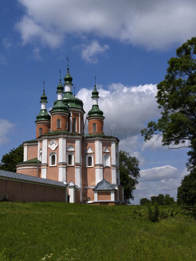Red Cathedral Picture. Image: 117689015