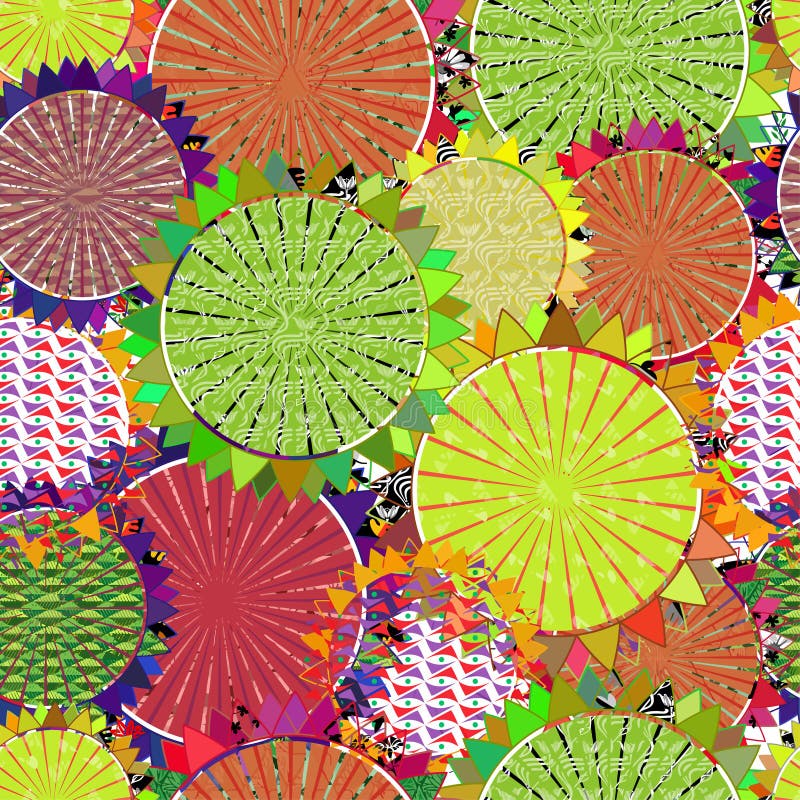 Ornate seamless texture stock vector. Illustration of texture - 41114082