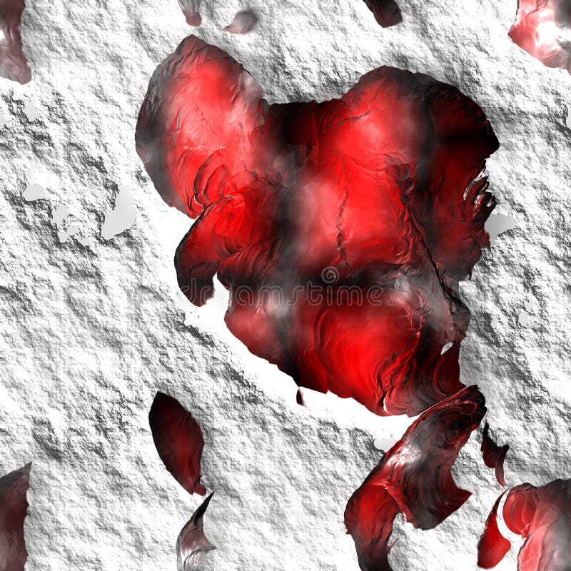 Ornate seamless texture stock illustration. Illustration of ornament ...