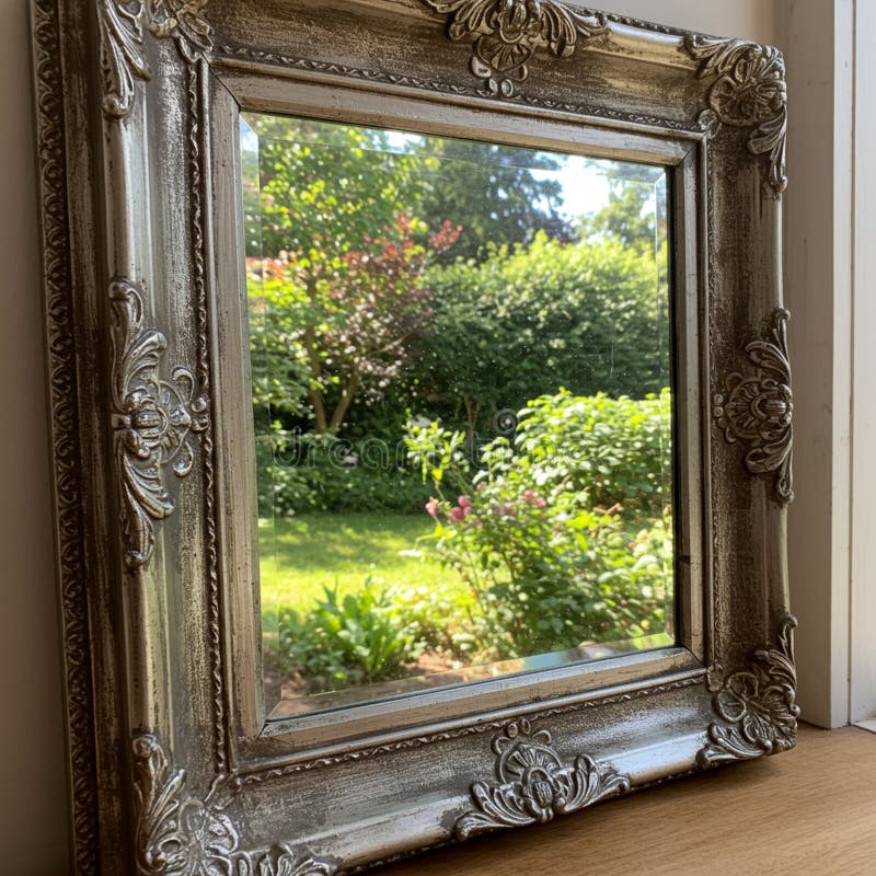 Elaborate Silver Frame Stock Illustrations – 337 Elaborate Silver Frame ...