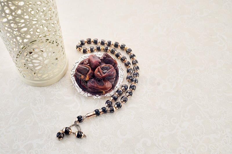 Ornate Still Life. Ramadan Background Stock Photo - Image of islamic ...