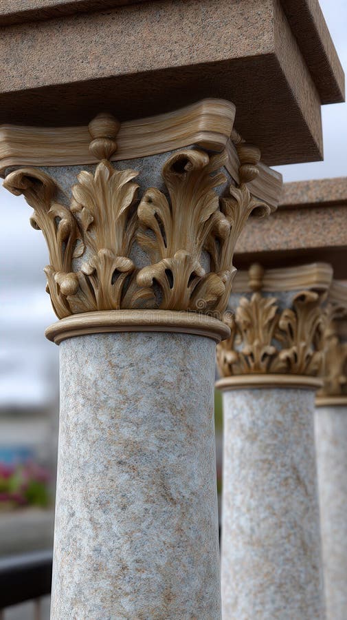 218 Column Acanthus Leaves Images Stock Photos - Free & Royalty-Free ...